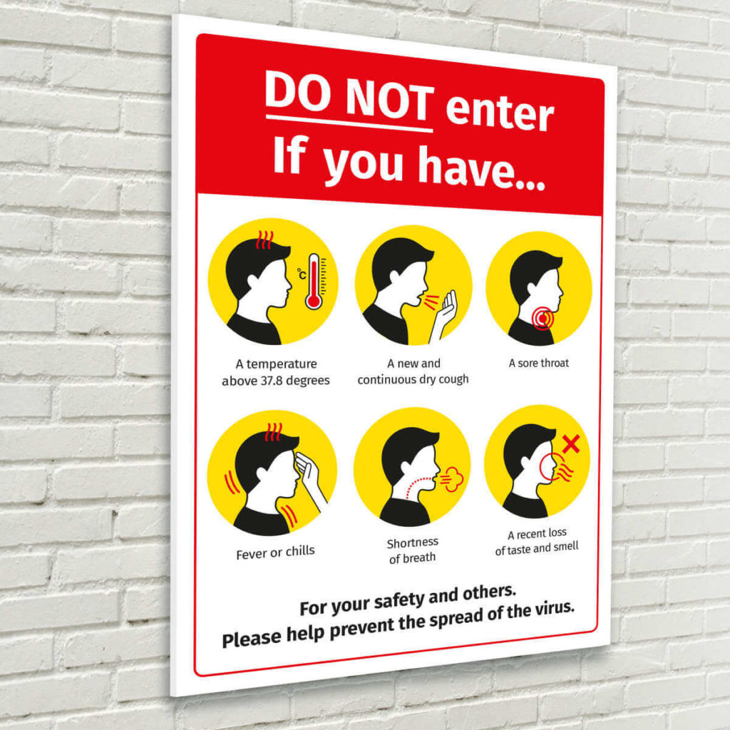 Wash Your Hands Sign for Schools and Nurseries | Hygiene Signs