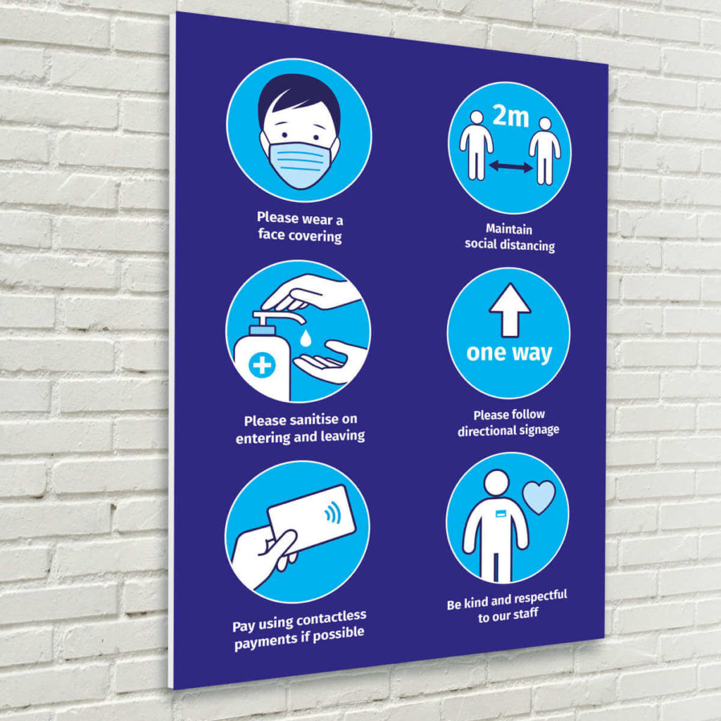 Headteacher Strip Addition for School Welcome Signs