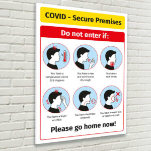 Post and Plank Signs for Schools | The School Sign Shop