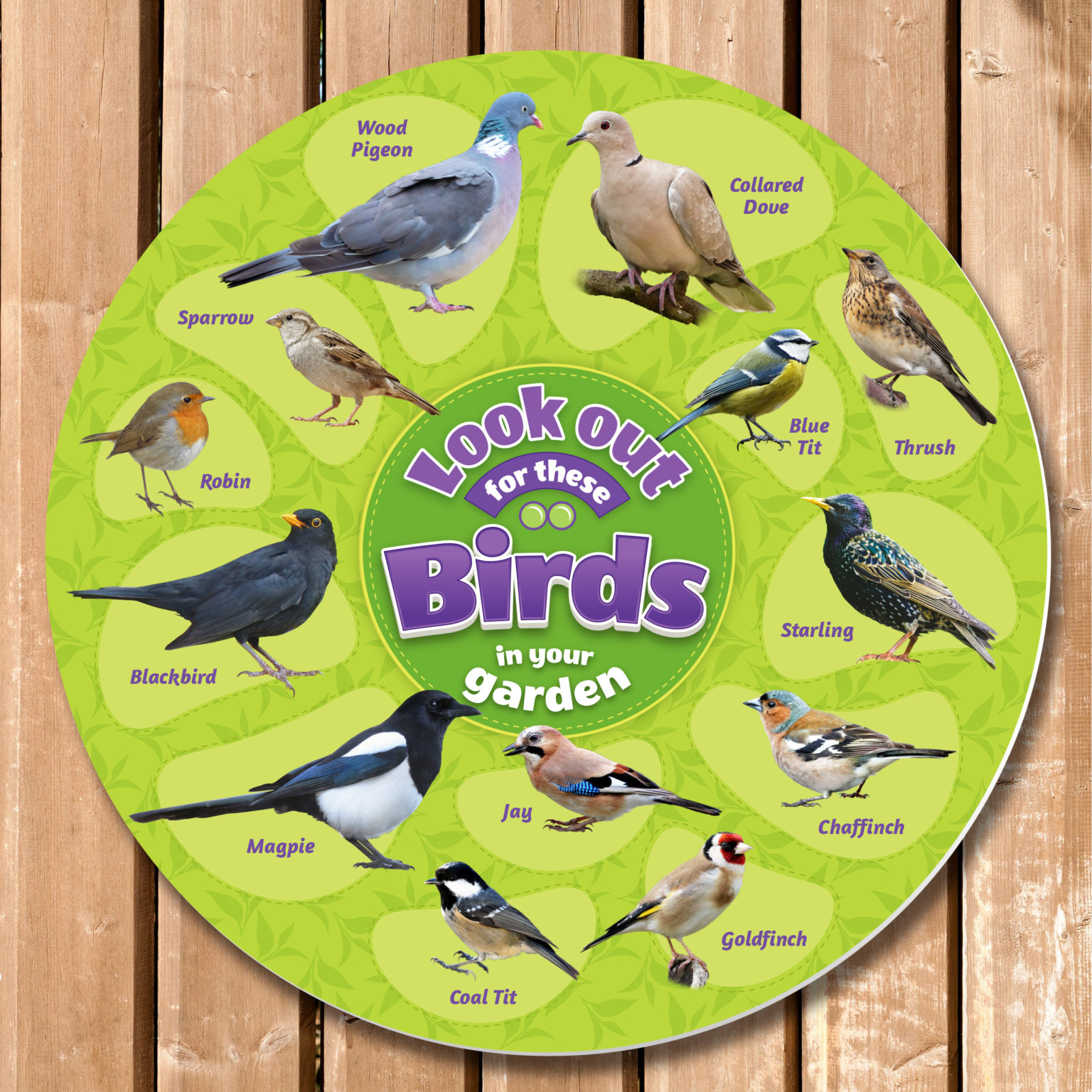 UK Counties Map - Geography Sign for Schools - Free P&P