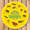 Bug Identification Sign, Circular - Perfect for School Nature Areas