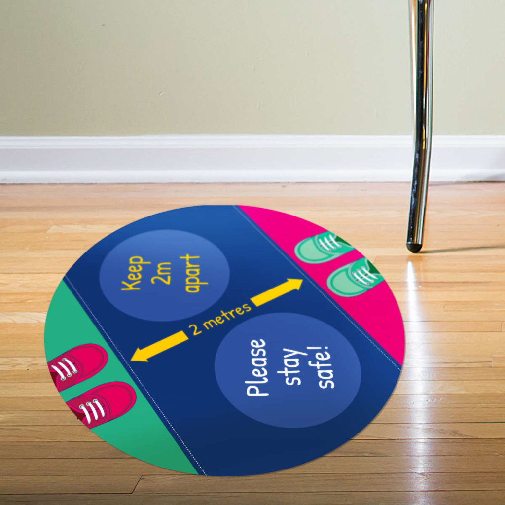 Headteacher Strip Addition for School Welcome Signs