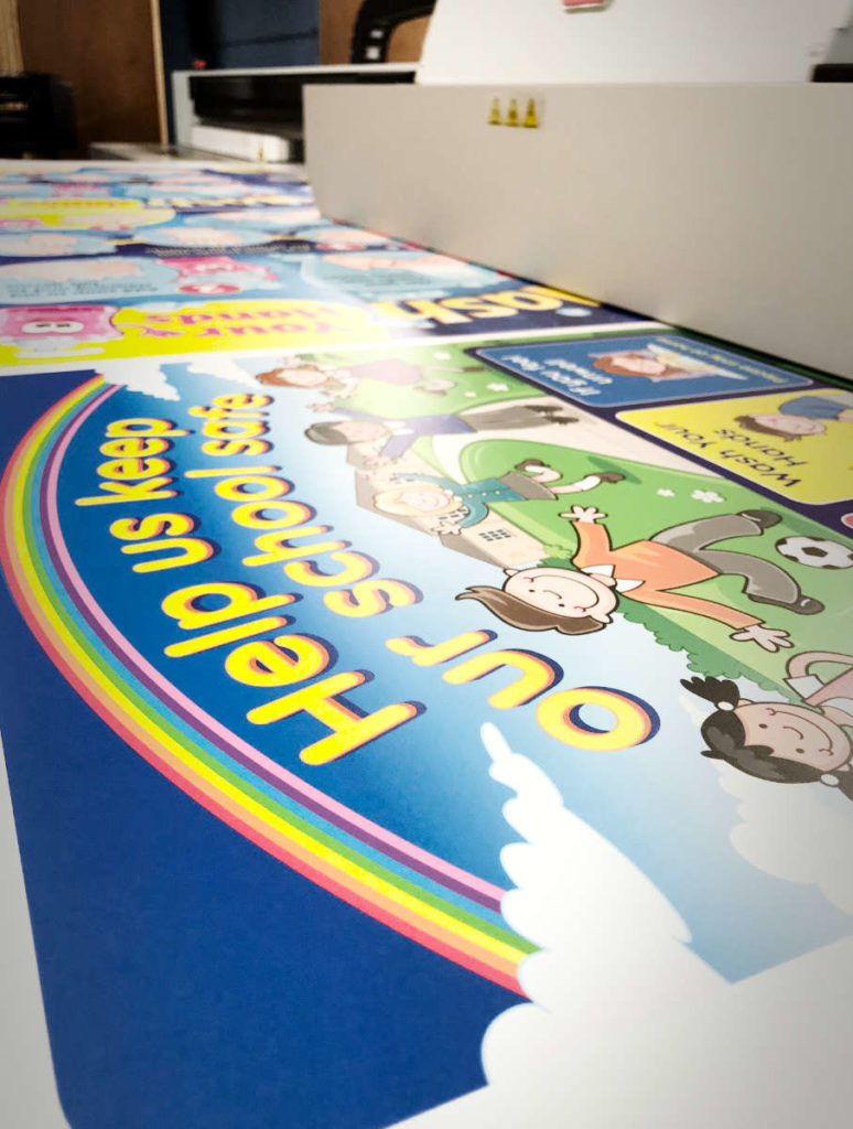 About Us - The School Sign Shop