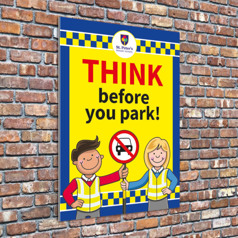 School Room Signs - Customised For Your School For Free