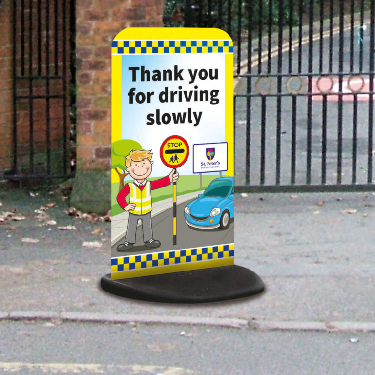 School Signs, Customised For Your School | The School Sign Shop