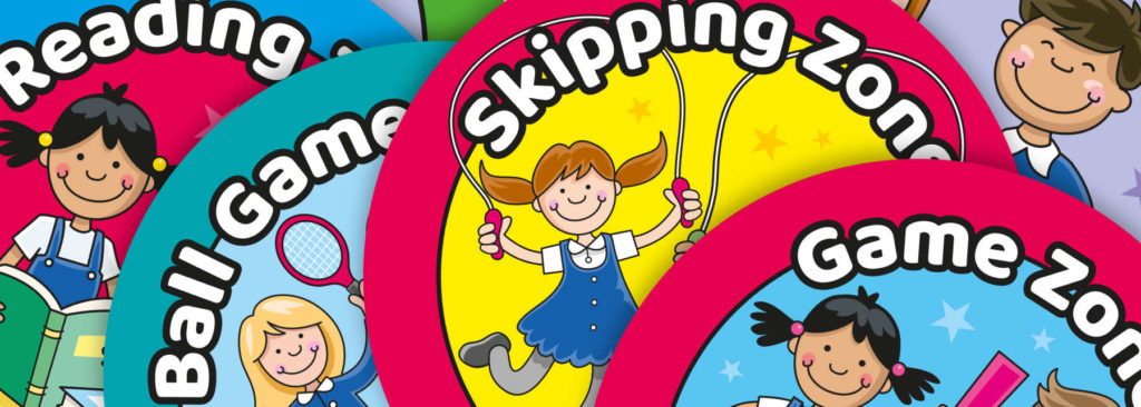 How to Create Learning Zones in Classrooms | The School Sign Shop