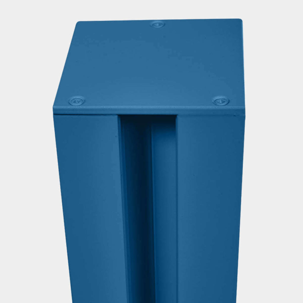 Post and Plank Signs for Schools | The School Sign Shop