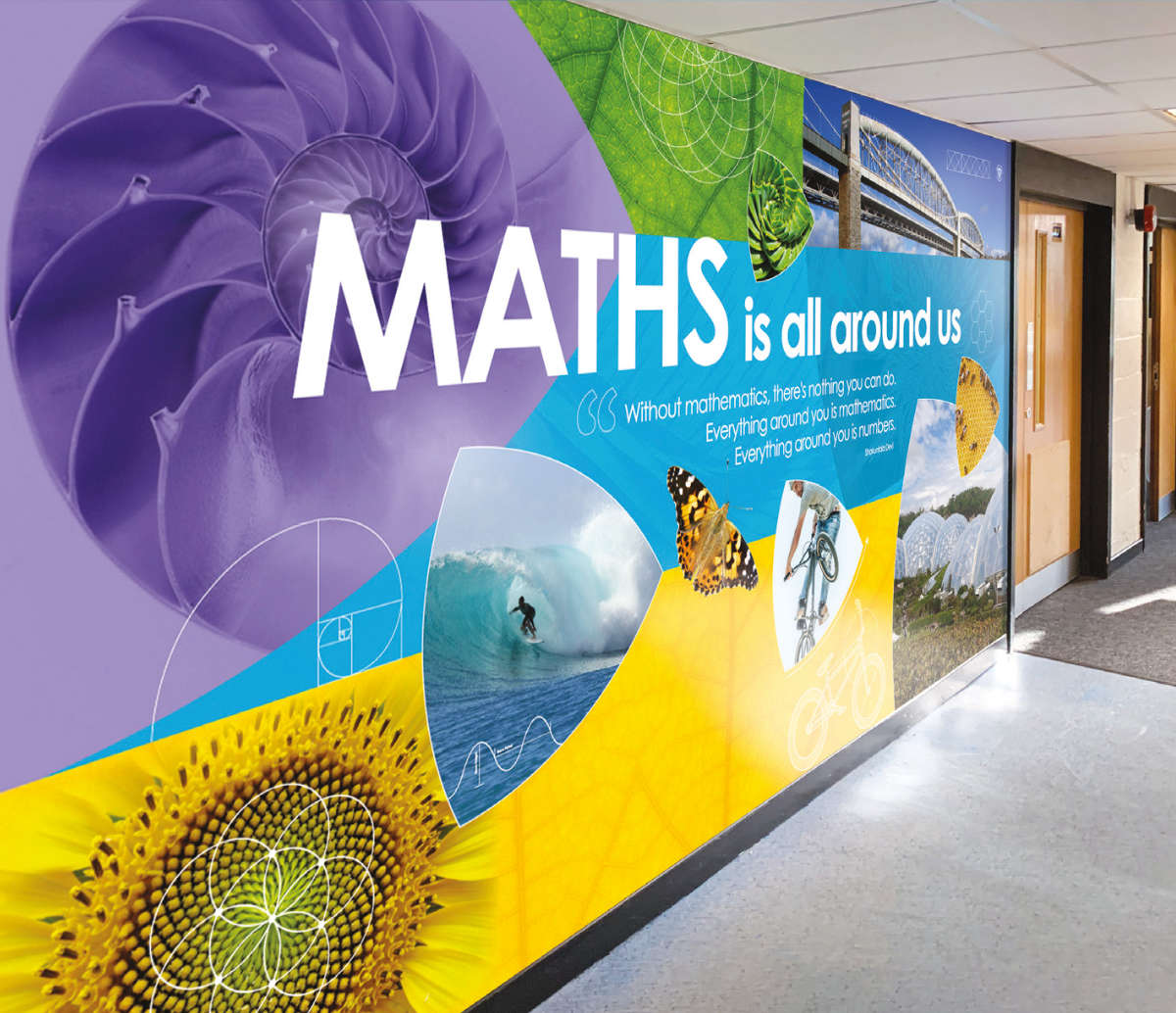 School Makeovers - The School Sign Shop