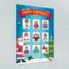 BSL Christmas Sign Set 1 - British Sign Language for Christmas