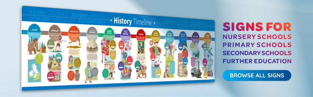 School Signs, Customised For Your School | The School Sign Shop